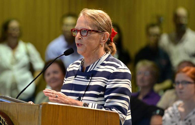 Baton Rouge attorney Mary Olive Pierson dies | Baton Rouge ...