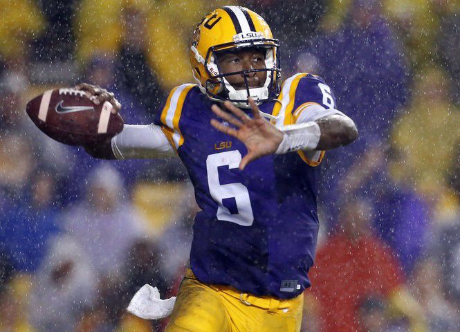 LSU vs. Western Kentucky: 7 plays to remember in 48-20 Tigers win | LSU ...