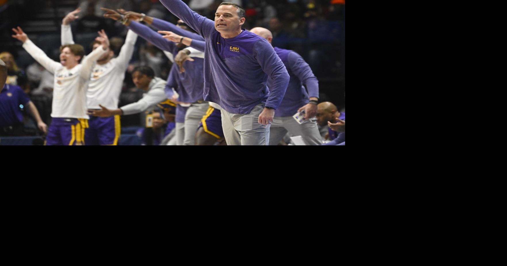 LSU men prolong their season with win over Georgia | LSU | theadvocate.com