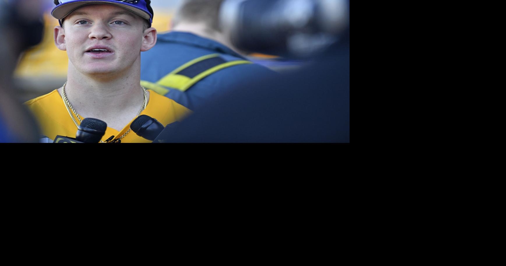 LSU outfielder Daniel Cabrera named first-team preseason All-American ...