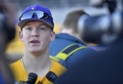 LSU outfielder Daniel Cabrera named first-team preseason All-American ...