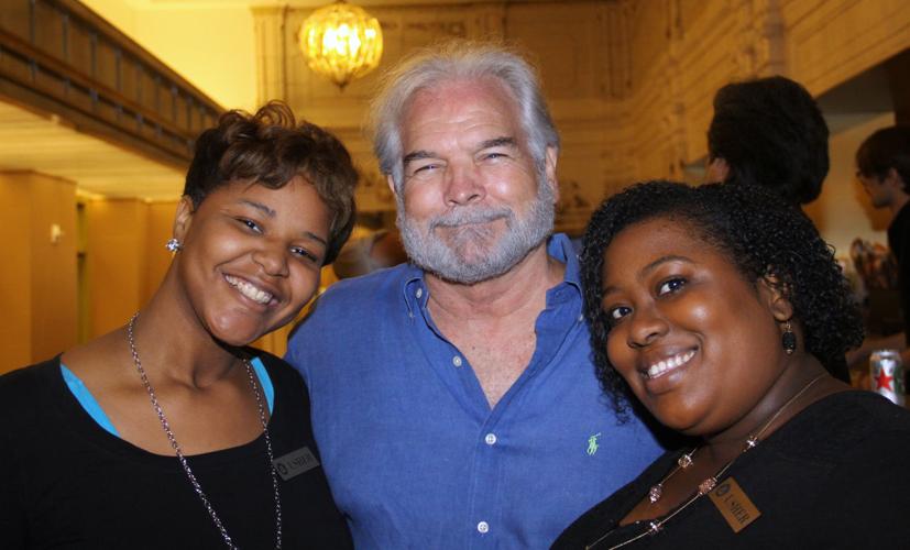 Steven Forster's Party Central: Pop-up love, Orpheum anniversary ...