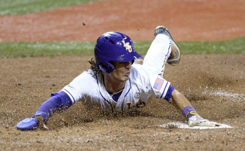 Veterans Jared Poché, Jake Fraley carry LSU to regional-opening victory ...