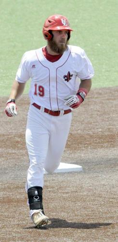 Photos: Lafayette Regional NCAA baseball tournament | News ...