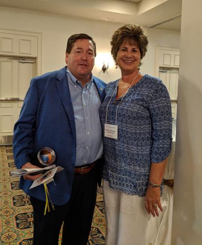 Volunteer group holds state convention | Livingston/Tangipahoa ...