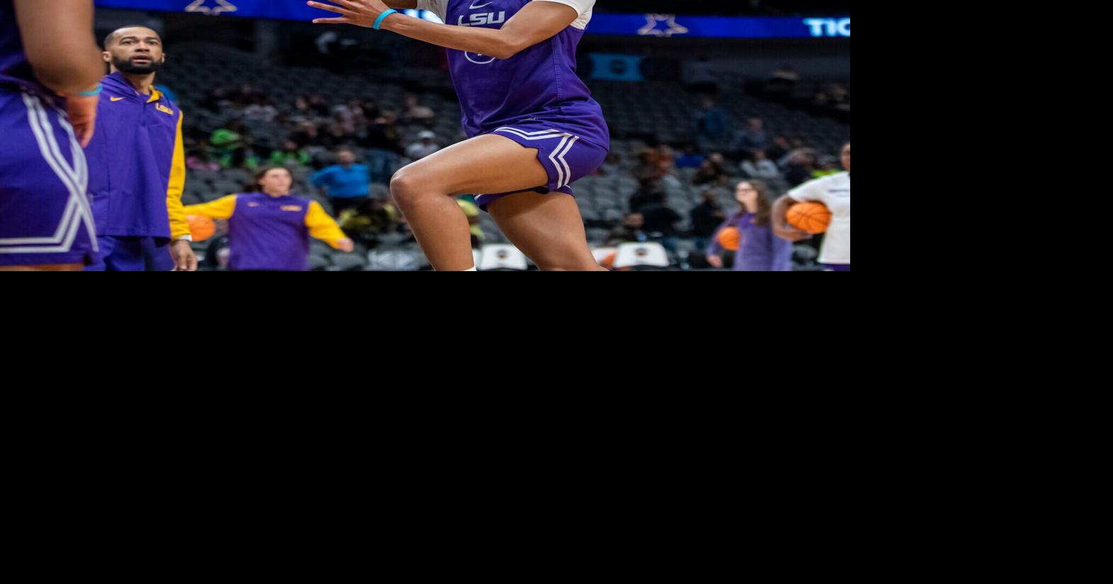 Letters: LSU guard: Mulkey's second chance was a lifeline | Letters ...