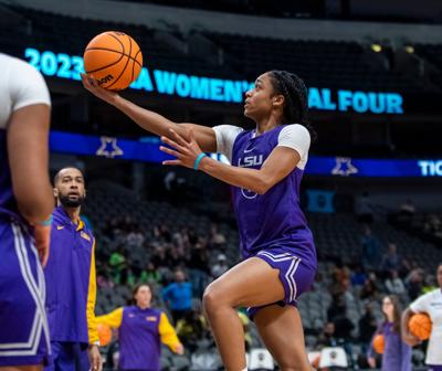 Letters: LSU guard: Mulkey's second chance was a lifeline | Letters ...