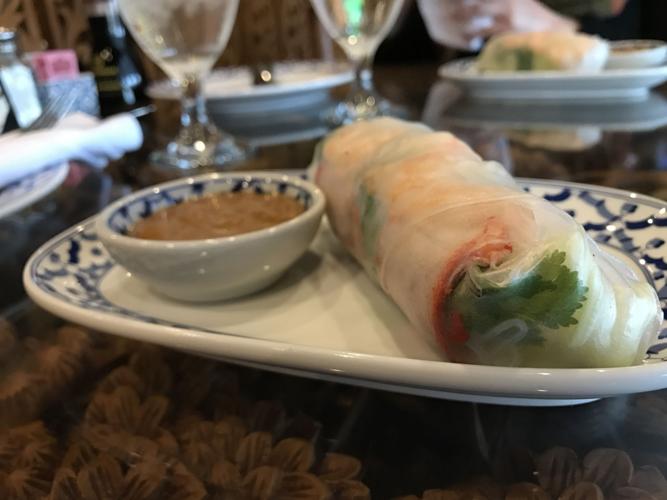 Restaurant review: Thai Kitchen doesn't take too many risks, but that ...