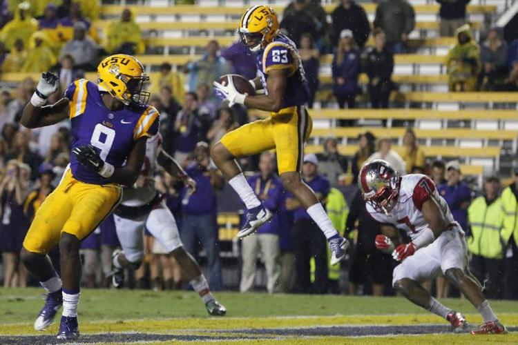 LSU cruises to win vs. Western Kentucky; 4 big takeaways from Tiger ...