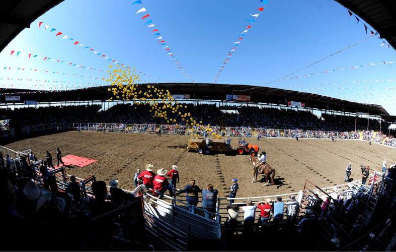 Photos: Angola Prison Rodeo Celebrates 50th Anniversary | News ...
