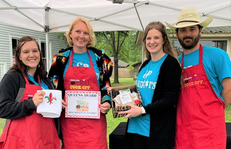 The results are in. Winners named in Code Red Chili cook-off and salsa ...