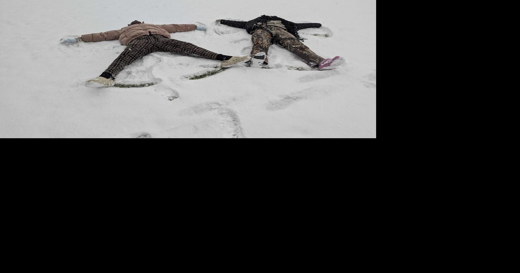 For many LSU students, it was the first time seeing snow | News ...