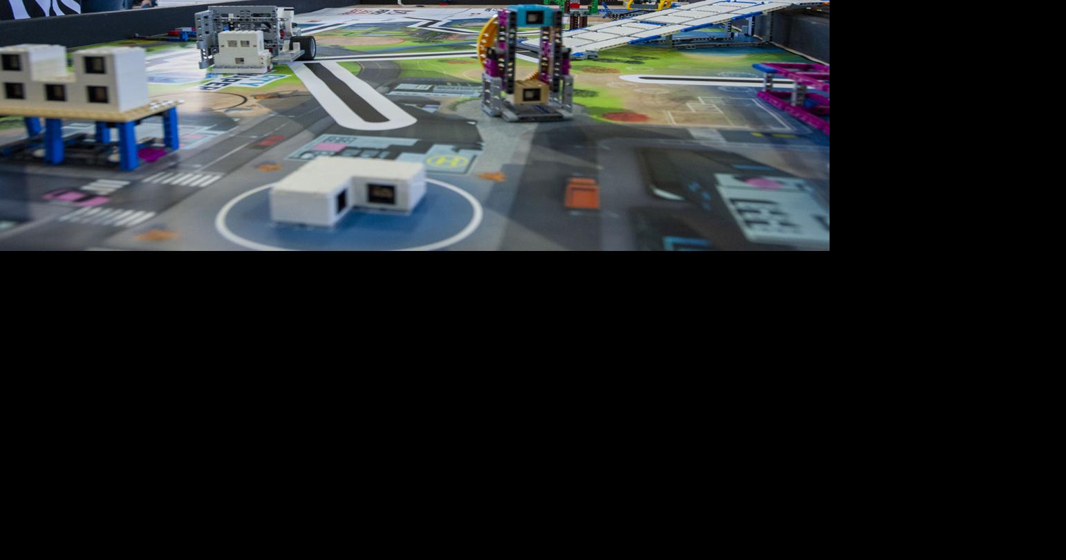 Lafayette robotics competition challenges students through fun ...