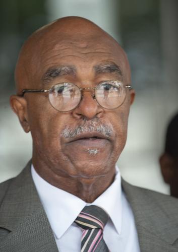 This Baton Rouge council candidate is running for one district, but is ...