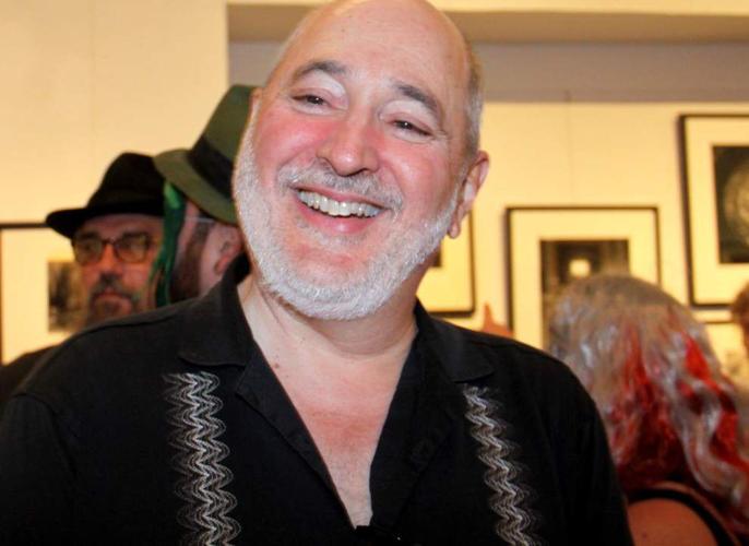 Steven Forster’s Party Central: Tribute to Clarence John Laughlin ...
