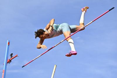 In Stockholm, Mondo Duplantis suffers rare pole vault defeat | LSU ...