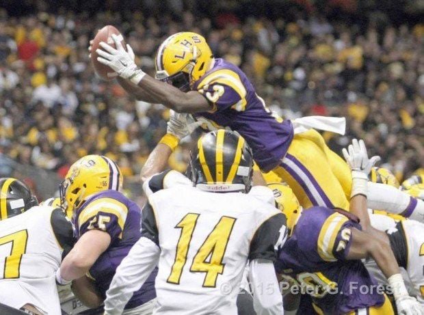 LSU's 'Boys from the Boot' commitments, offers : Recap | LSU ...
