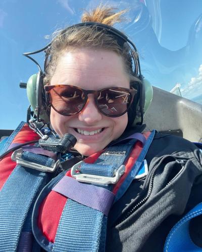 Jenee Fox of Lake Charles a Titans Space astronaut candidate | Lake ...