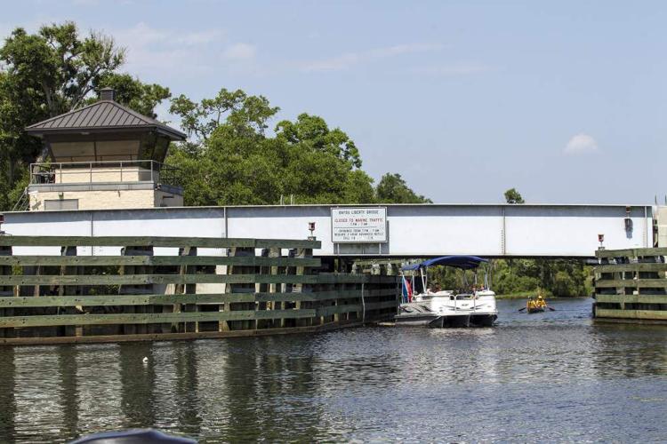Photos: Bayou Liberty Pirogue races on Bayou Liberty near Slidell ...