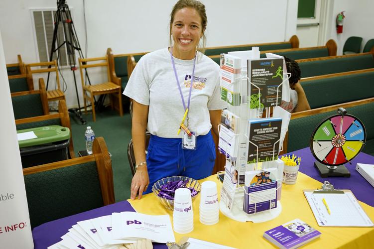 New Life Missionary Baptist Church hosts health and wellness fair ...