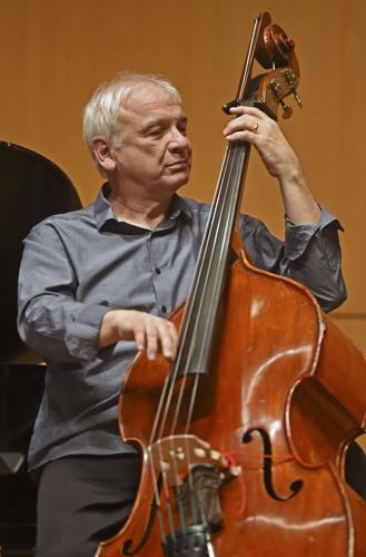 Jazz man Bill Grimes: '... the best job you can have is to do something ...