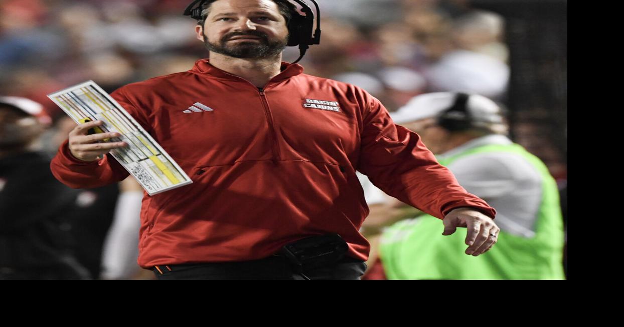 UL Cajuns: Jim Salgado hired as defensive coordinator | UL Ragin ...