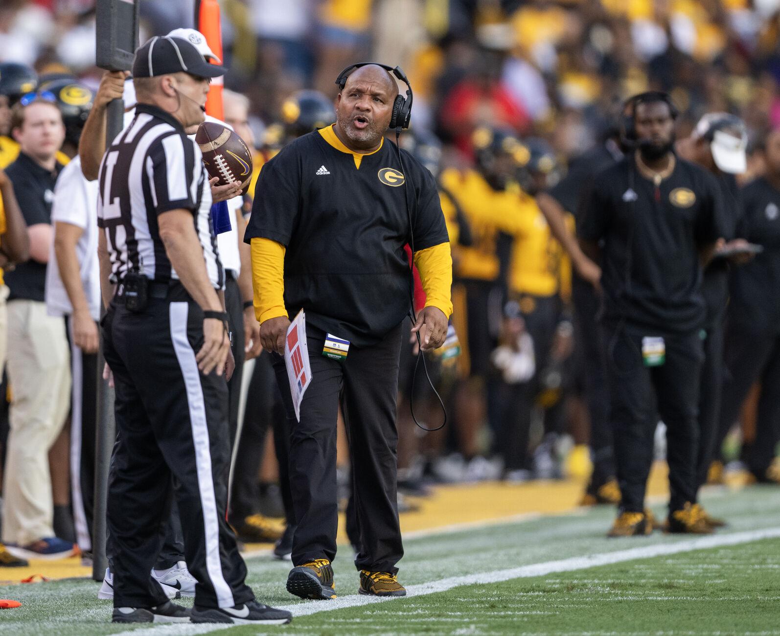 Grambling getting good QB play from Myles Crawley | Southern ...