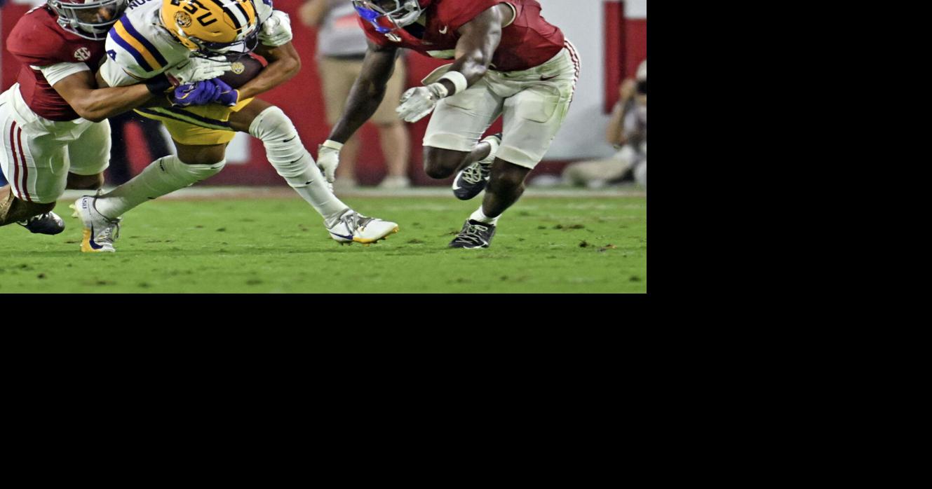 LSU injury updates: Latest on LB Whit Weeks, WR Nic Anderson | LSU ...