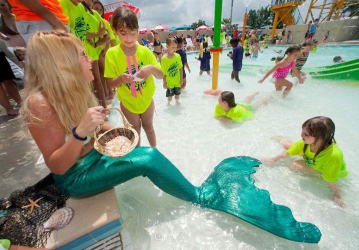 La. Mermaid traveling to promote Livingston | Communities | theadvocate.com