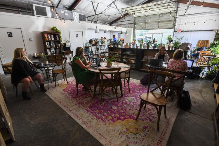 Coffeeweed Cottage opens in old Sid’s Auto Repair, Lafayette | Business ...