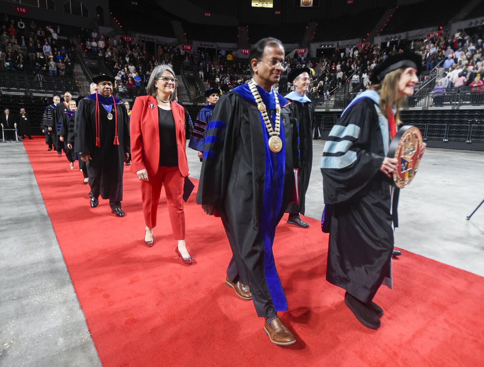 PHOTOS: UL students graduate at 2025 fall commencement | Photos ...