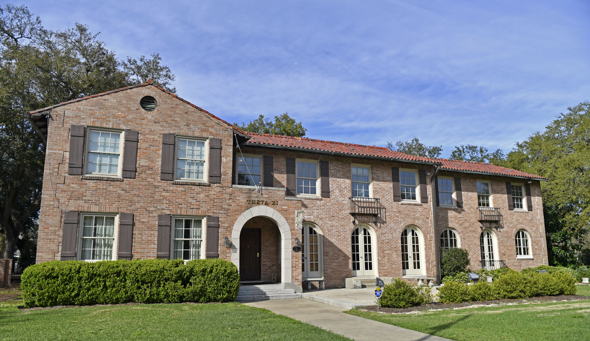 LSU suspends Theta Xi fraternity from campus for two years | News ...