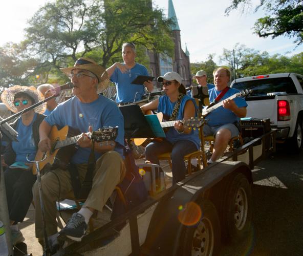 Photos: Soles for Christ | Photos | theadvocate.com