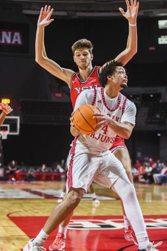 UL Cajuns: Relentless Kobe Julien ready for memorable year | UL Ragin ...