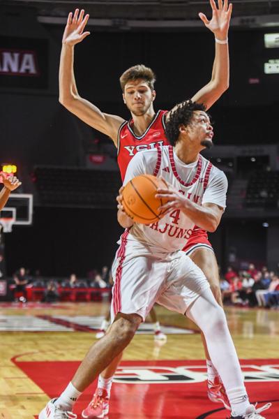 UL Cajuns: Relentless Kobe Julien ready for memorable year | UL Ragin ...