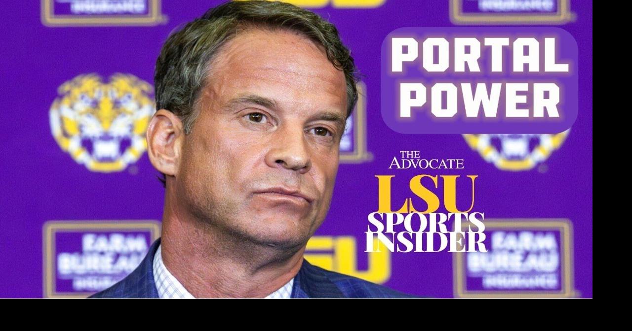 Jordan Seaton and what LSU's transfer class means for 2026 expectations ...
