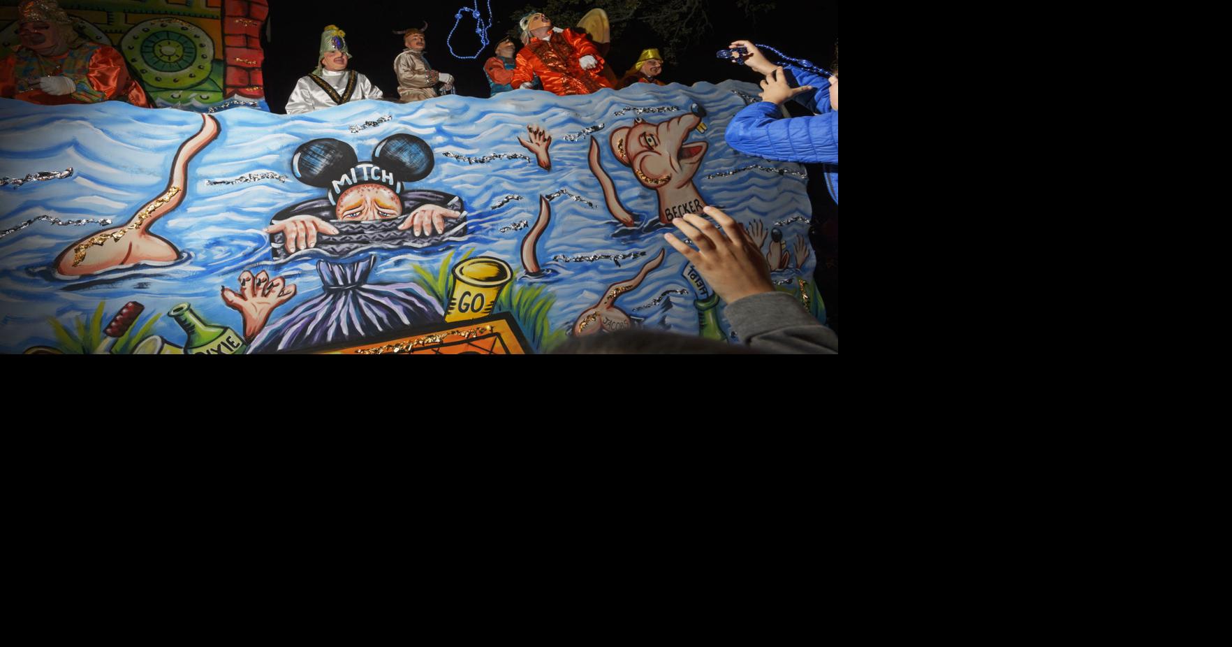 Babylon, Muses parades: Watch parade replay on Krewe Cam sponsored by ...