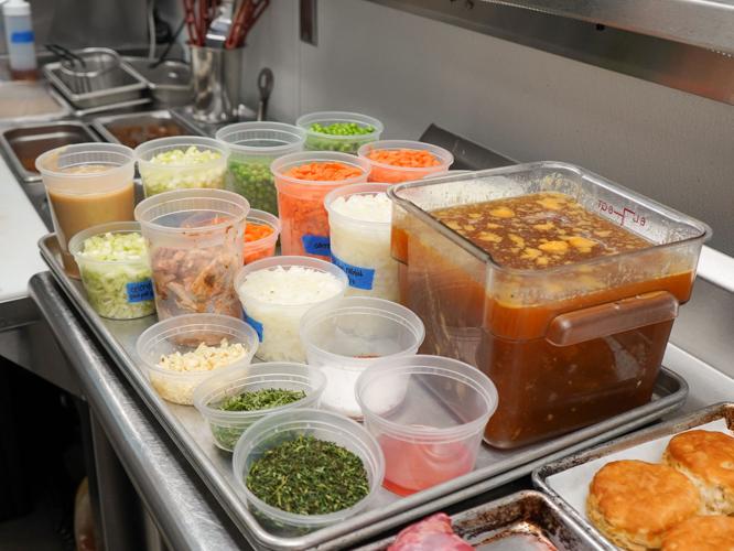 Let's Dish: BRQ's Justin Ferguson shows us how to make smoked rabbit ...