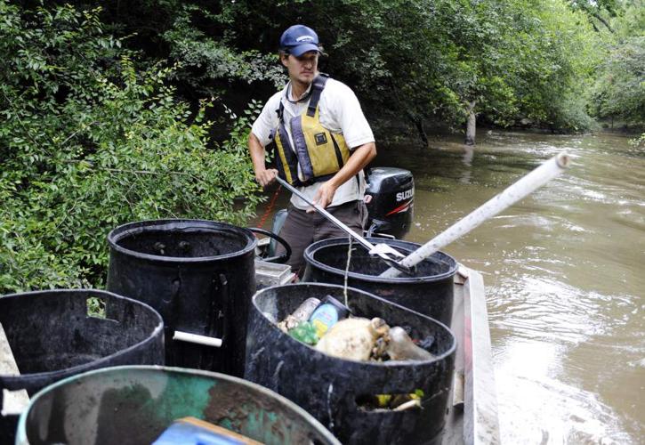 Bayou Vermilion District scope to increase, with eyes toward further ...