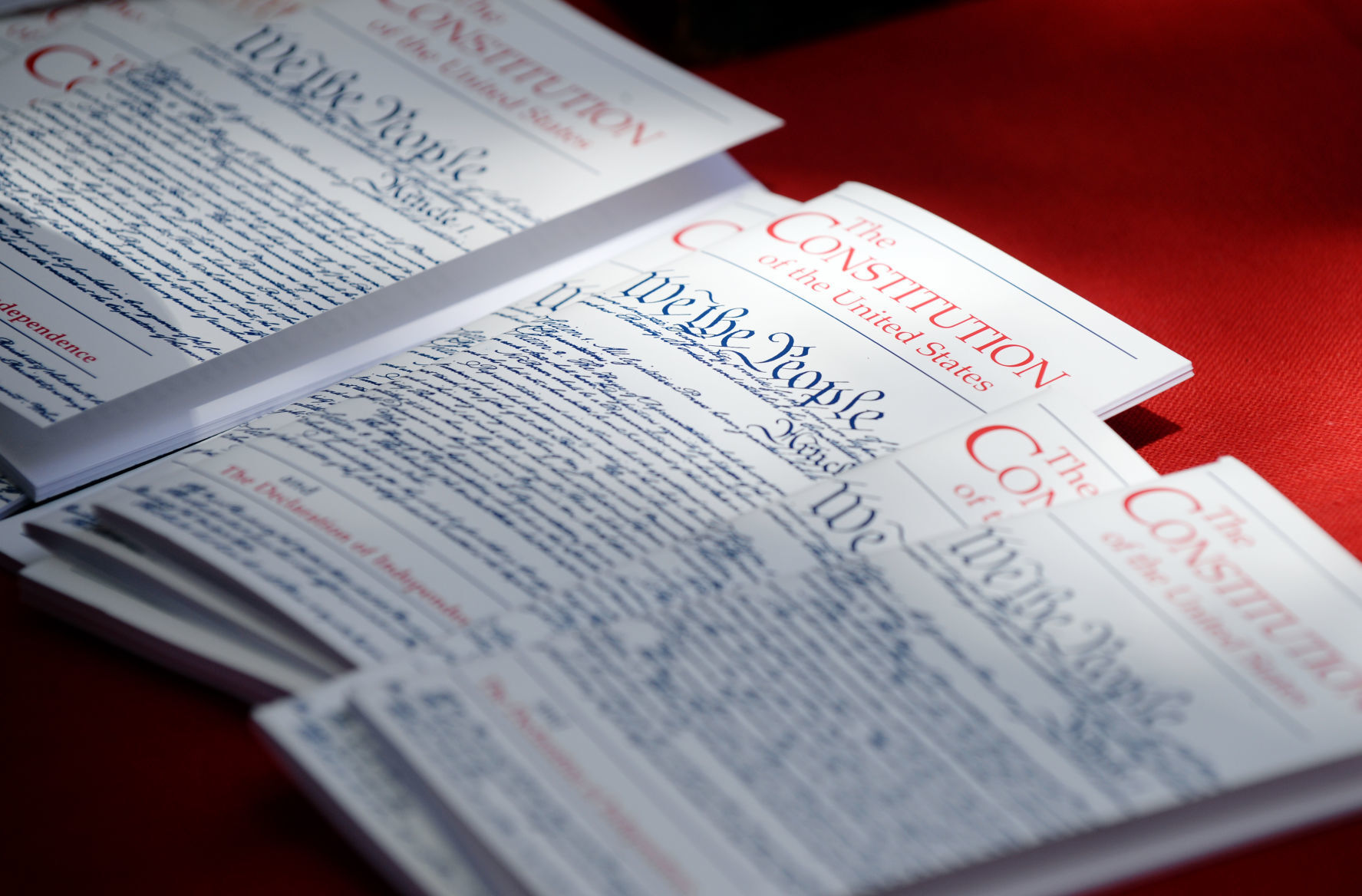 Letters: We need leaders who uphold Constitution | Opinion ...
