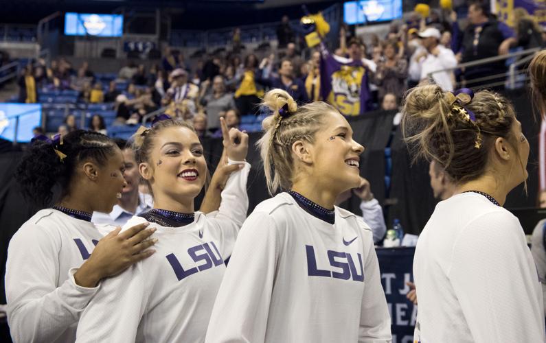 Photos: LSU gymnast win SEC Championship | Photos | theadvocate.com