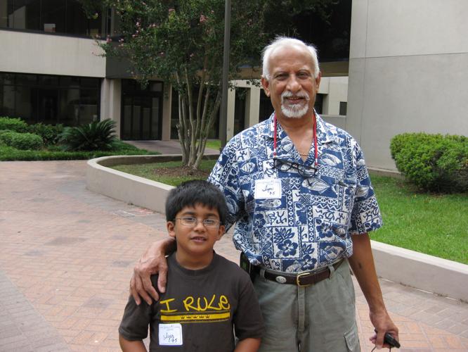 Grandfather's garden and rare illness spark scientific journey for ...