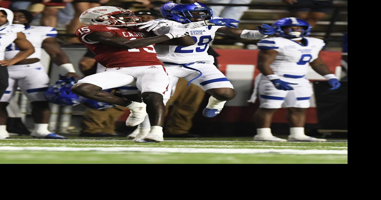 UL Cajuns: Cajuns' passing hopes loss wasn't blueprint game | UL Ragin ...