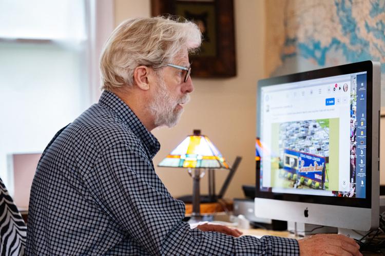 Gould image draws public attention to revered old sign | Business ...