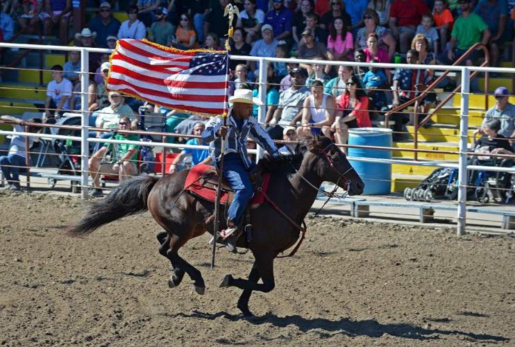 Photos: Angola Prison Rodeo Celebrates 50th Anniversary | News ...