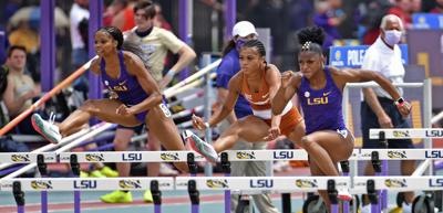 LSU women's track and field team load up with four qualifiers for ...
