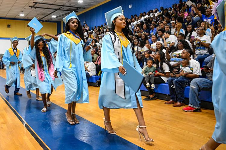 East Feliciana graduates class of 2025 | East Feliciana | theadvocate.com