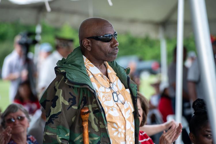 Community comes together for solemn Memorial Day ceremony | Zachary ...