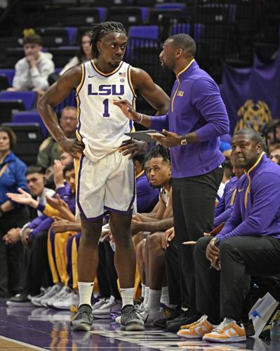 Inside LSU basketball’s matchup vs No. 19 Texas Tech | LSU ...