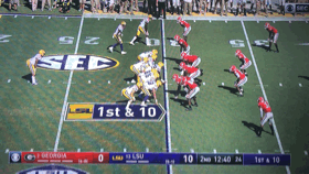 Peek at LSU vs. Georgia film: A fake field goal? Explosive plays help ...